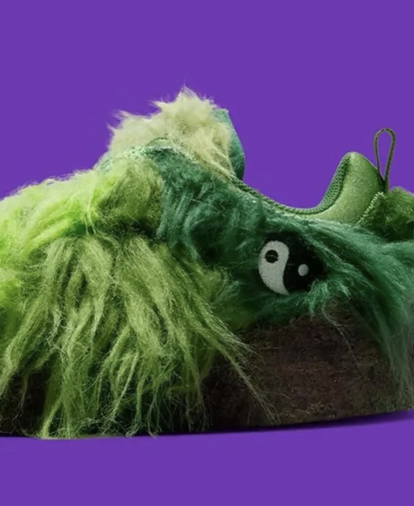 Le nuove Nike Dunk Low ispirate al Grinch