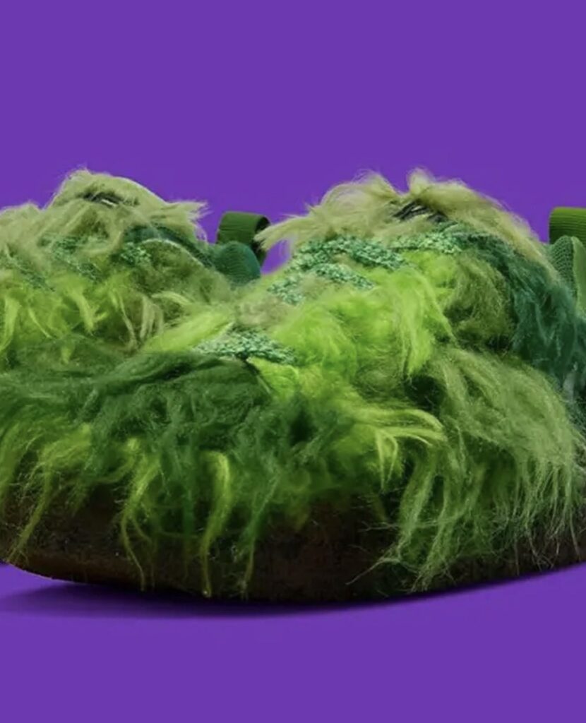 Le nuove Nike Dunk Low ispirate al Grinch