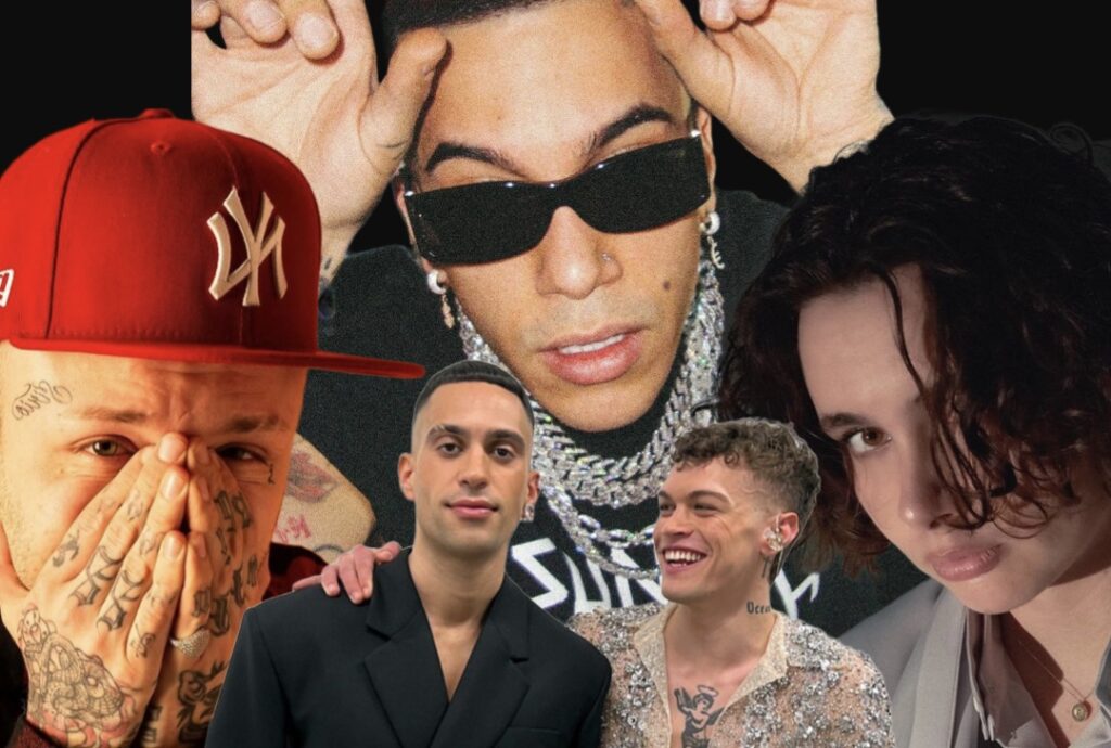 Gli artisti, gli album e le canzoni più ascoltate su Spotify nel 2022