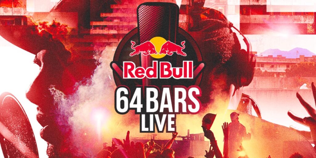 Torna il Red Bull 64 Bars Live a Scampia