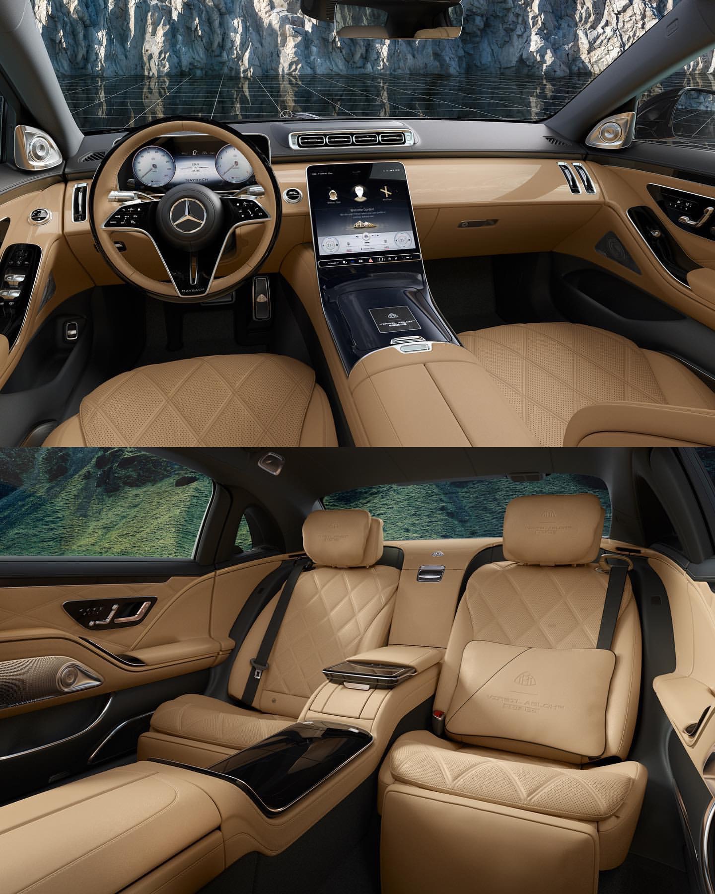 Travis Scott ha acquistato una delle 150 Virgil Abloh Mercedes-Maybach S680