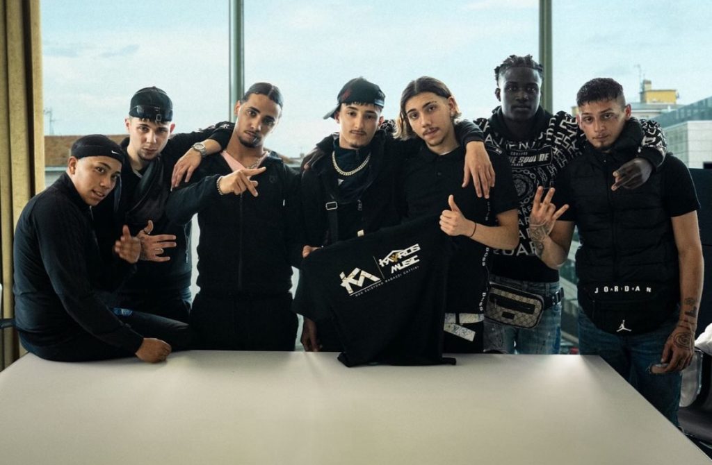 Kayros Music, l’etichetta dell’associazione Kayros di don Claudio Burgio, entra a far parte di ...